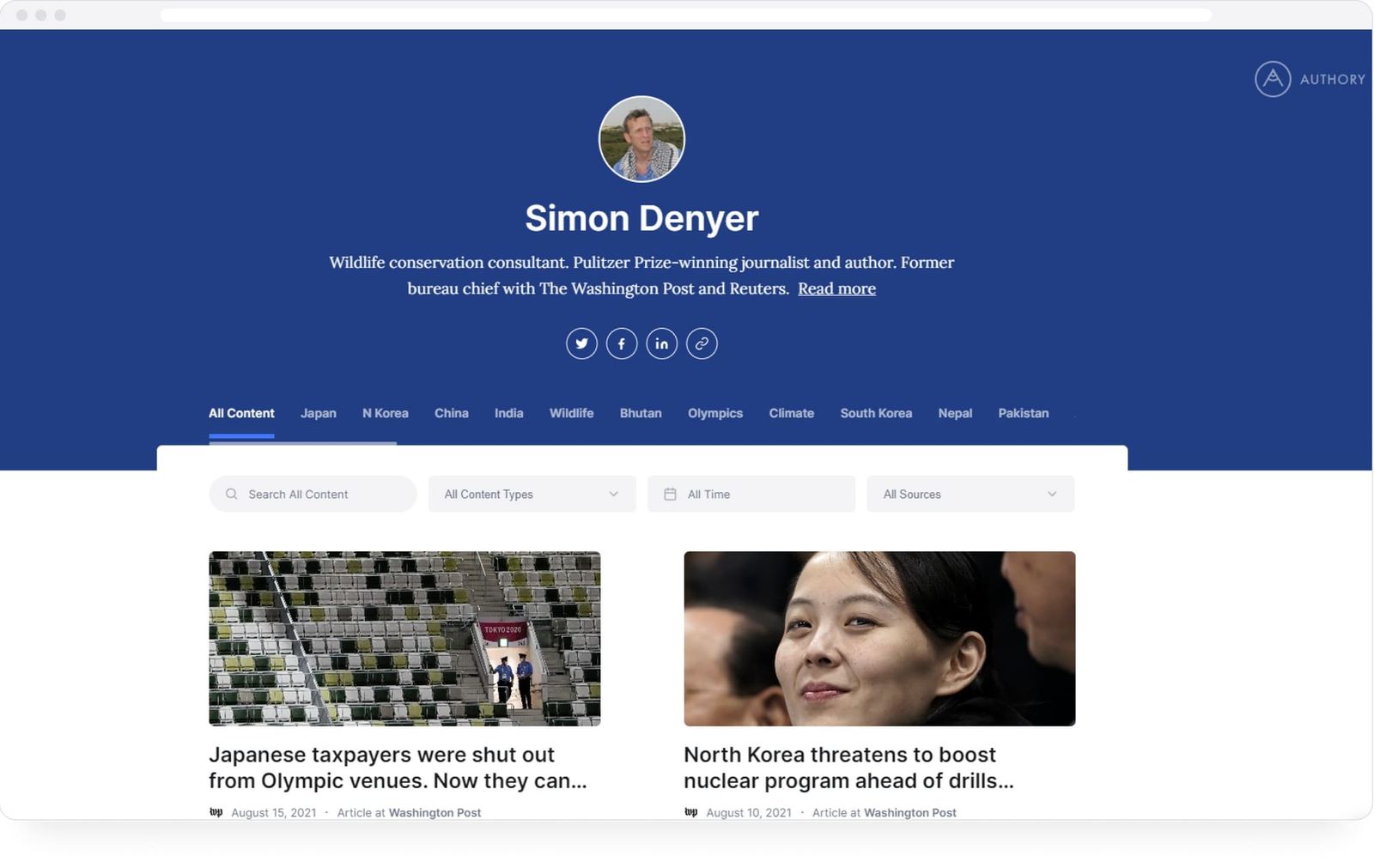 A Comprehensive Guide to Creating a Journalism Portfolio