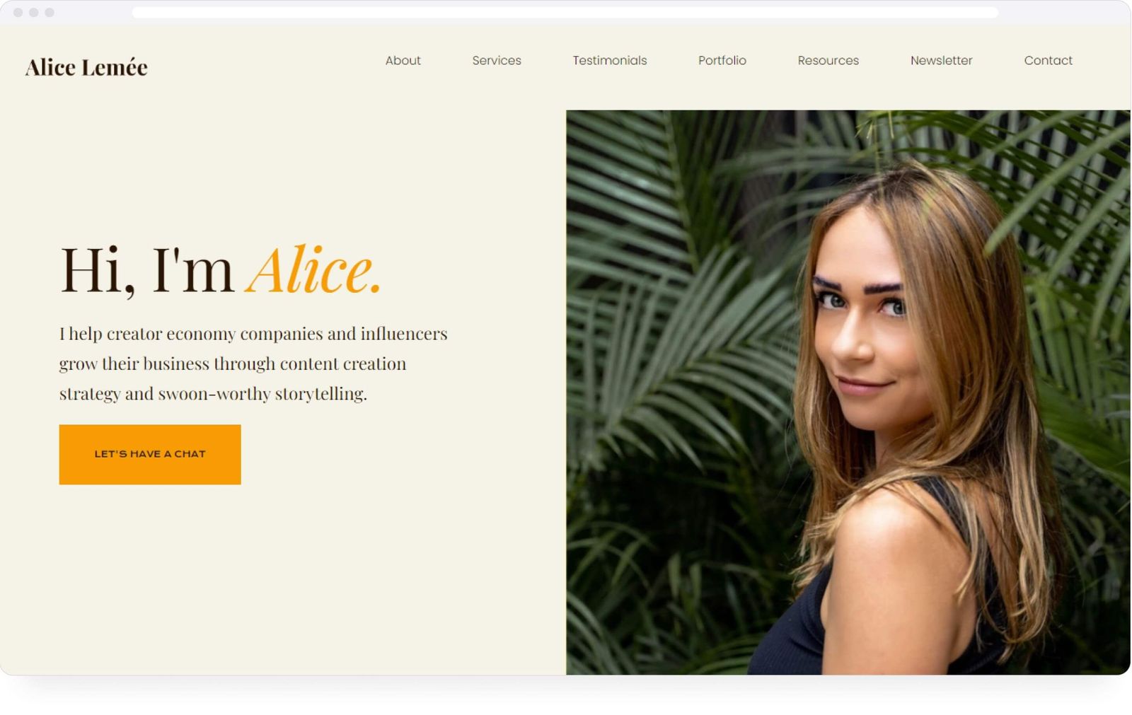 12 Top Writing Portfolio Examples to Inspire You (2024)