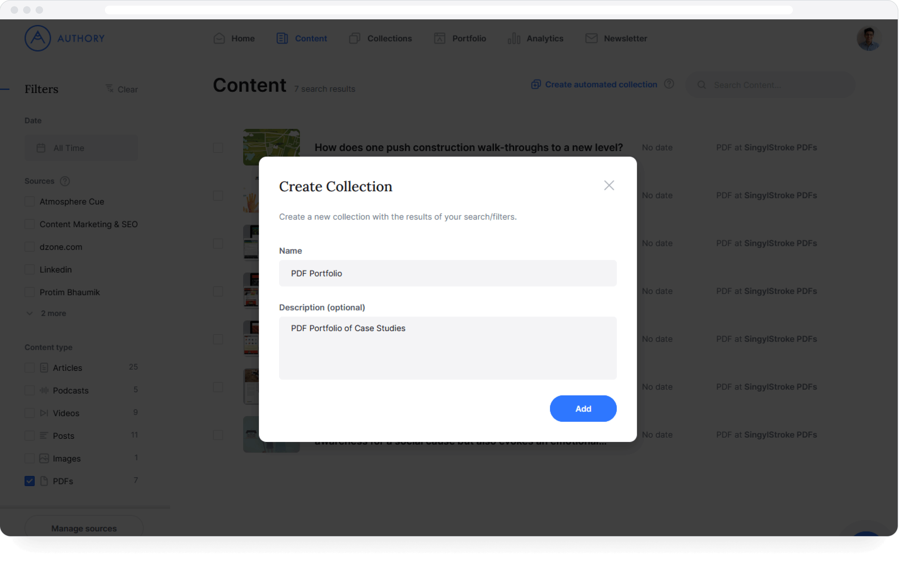 How to Create a PDF Portfolio & 5 Excellent PDF Portfolio Examples