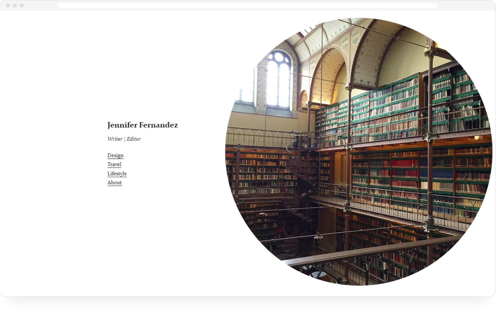 12 Top Writing Portfolio Examples to Inspire You (2024)