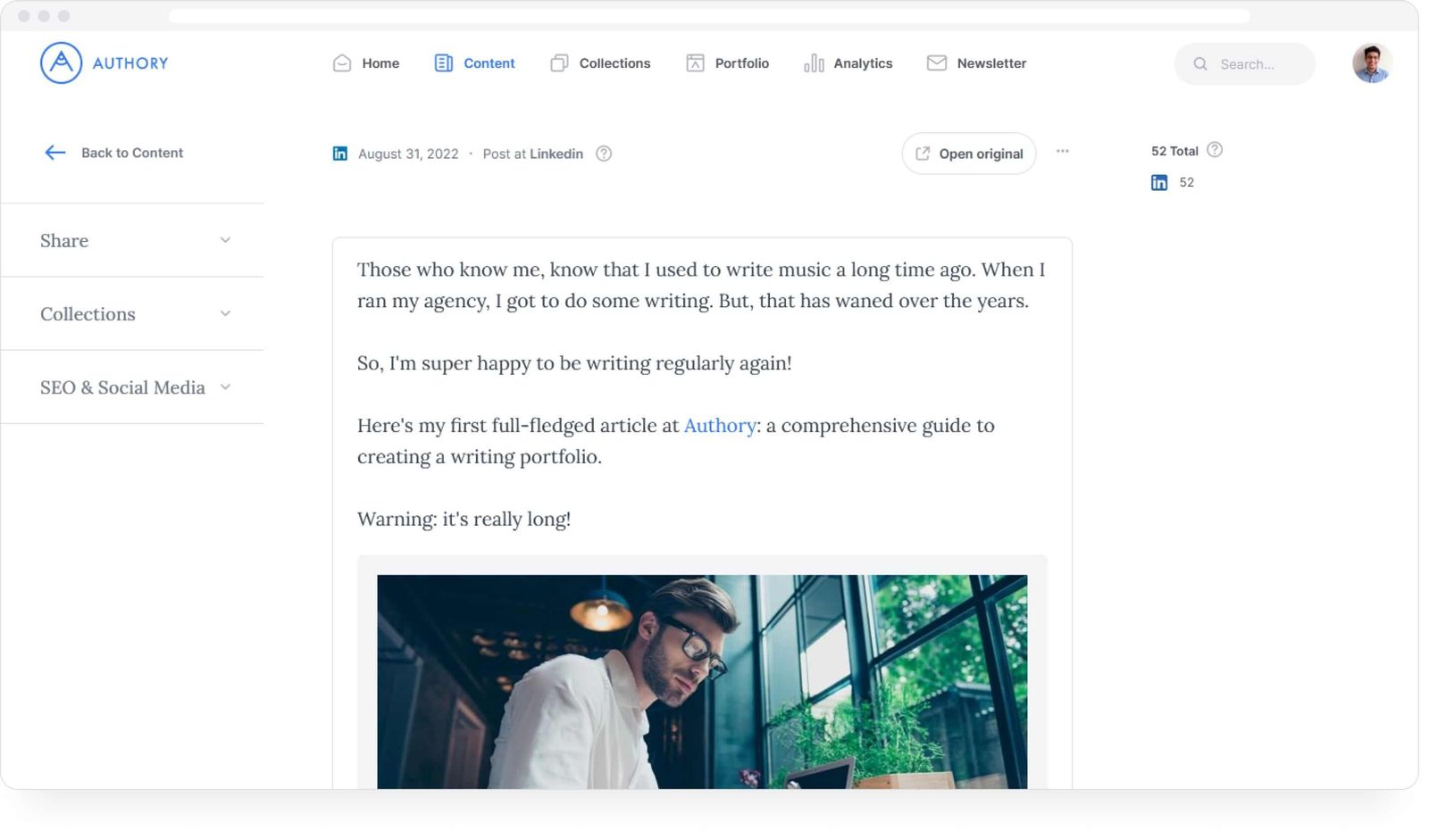LinkedIn Download: Set up an Auto-Updating LinkedIn Archive
