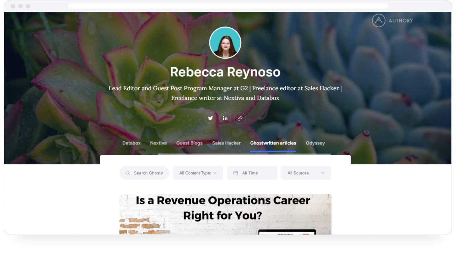 Content Marketing Portfolio — A Step-by-Step Guide with Examples