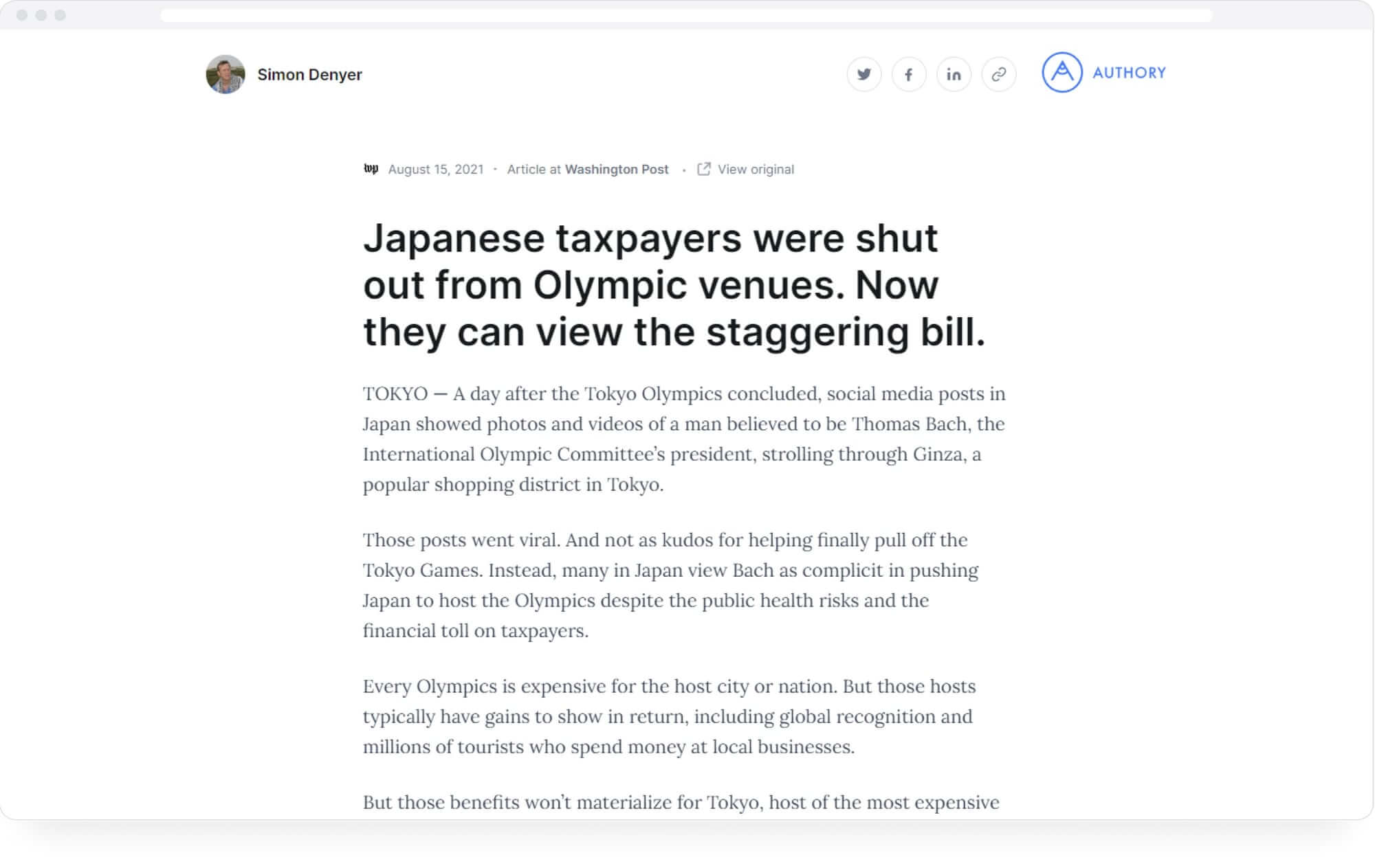 30 Content Writing Examples From Writers, Journalists & Marketers (2023)