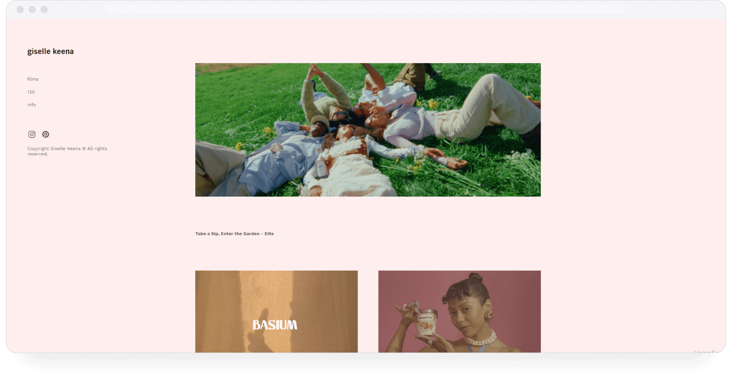 10 Incredible Video Portfolio Examples to Inspire You