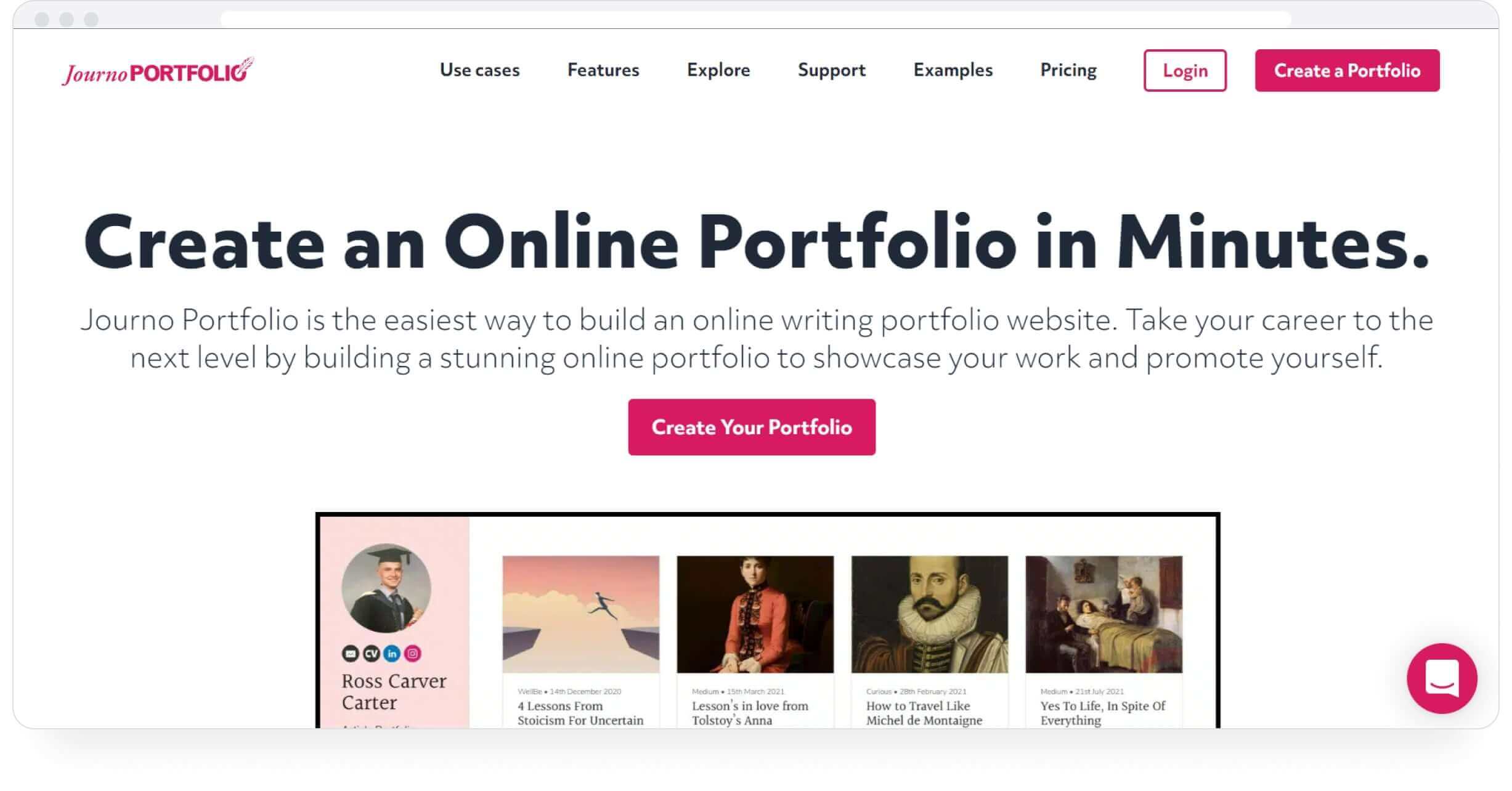 Best Portfolio Builder: A List of the Best Portfolio Builders (2024)