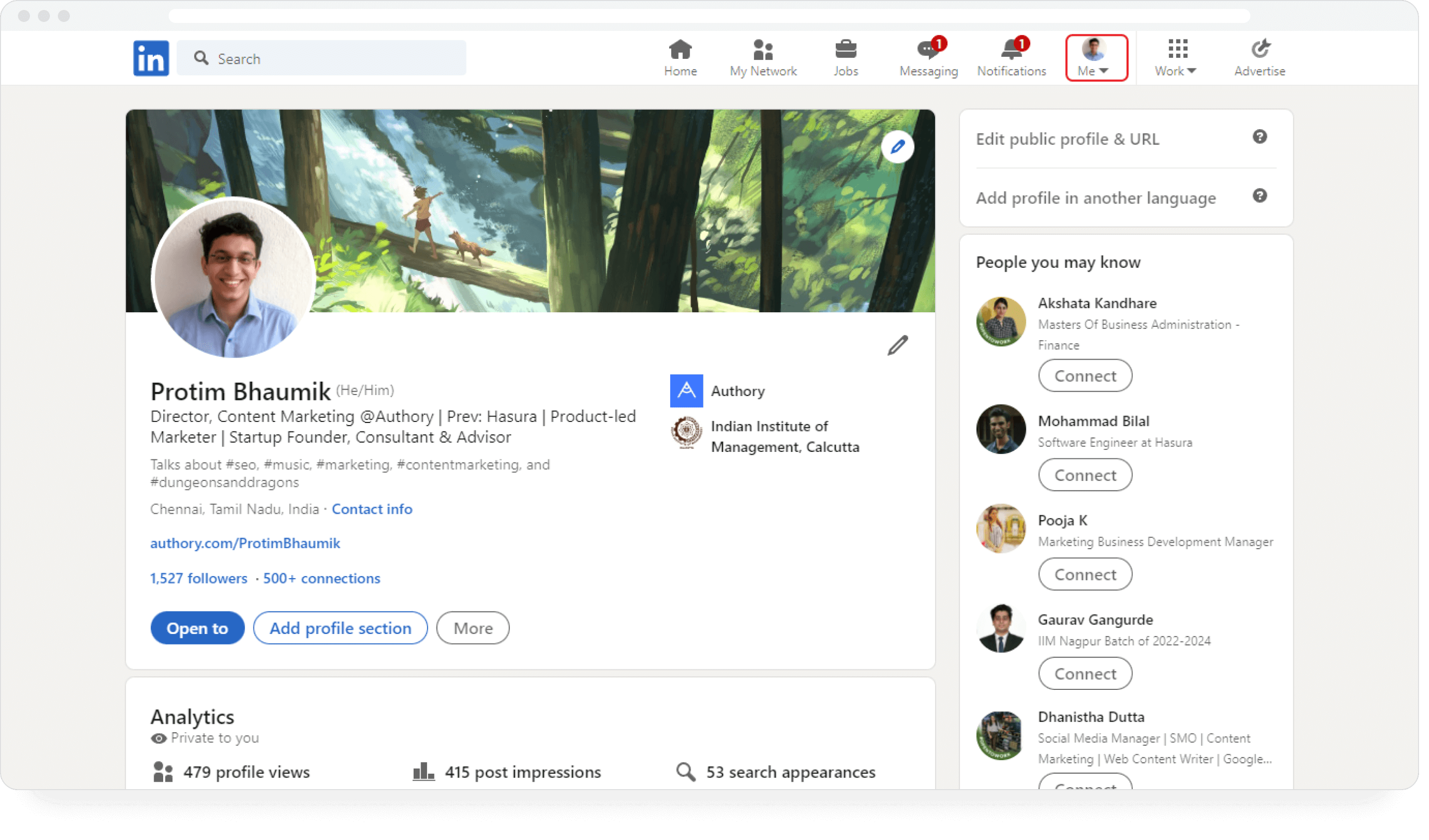 LinkedIn Download: Set up an Auto-Updating LinkedIn Archive