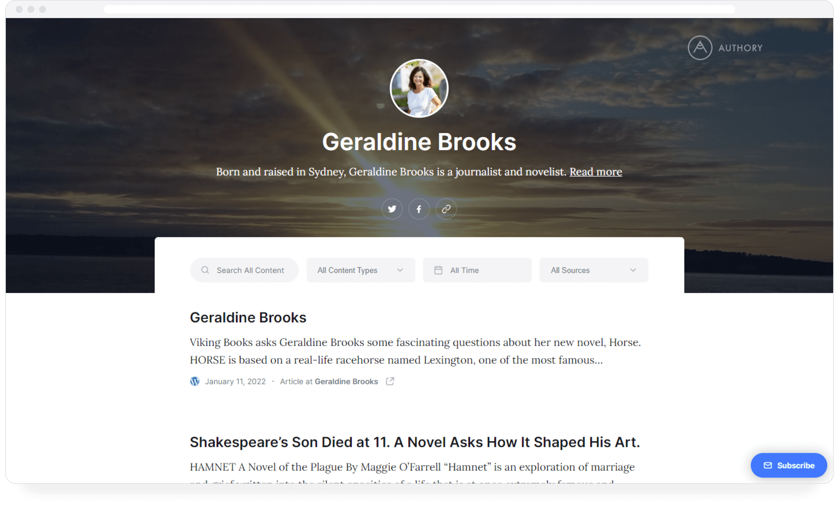 25 Writing Portfolio Examples (PDF & Other Formats) + Useful Portfolio Tips