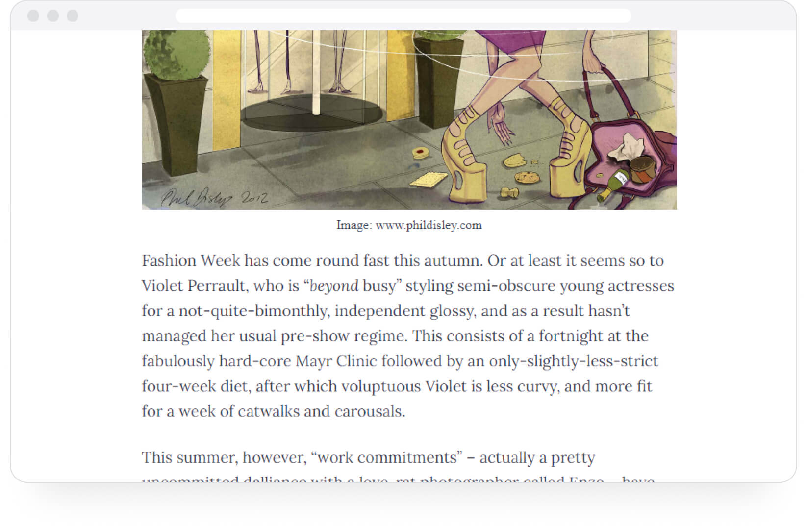 How to Create Freelance Writing Examples for Your Writing Portfolio