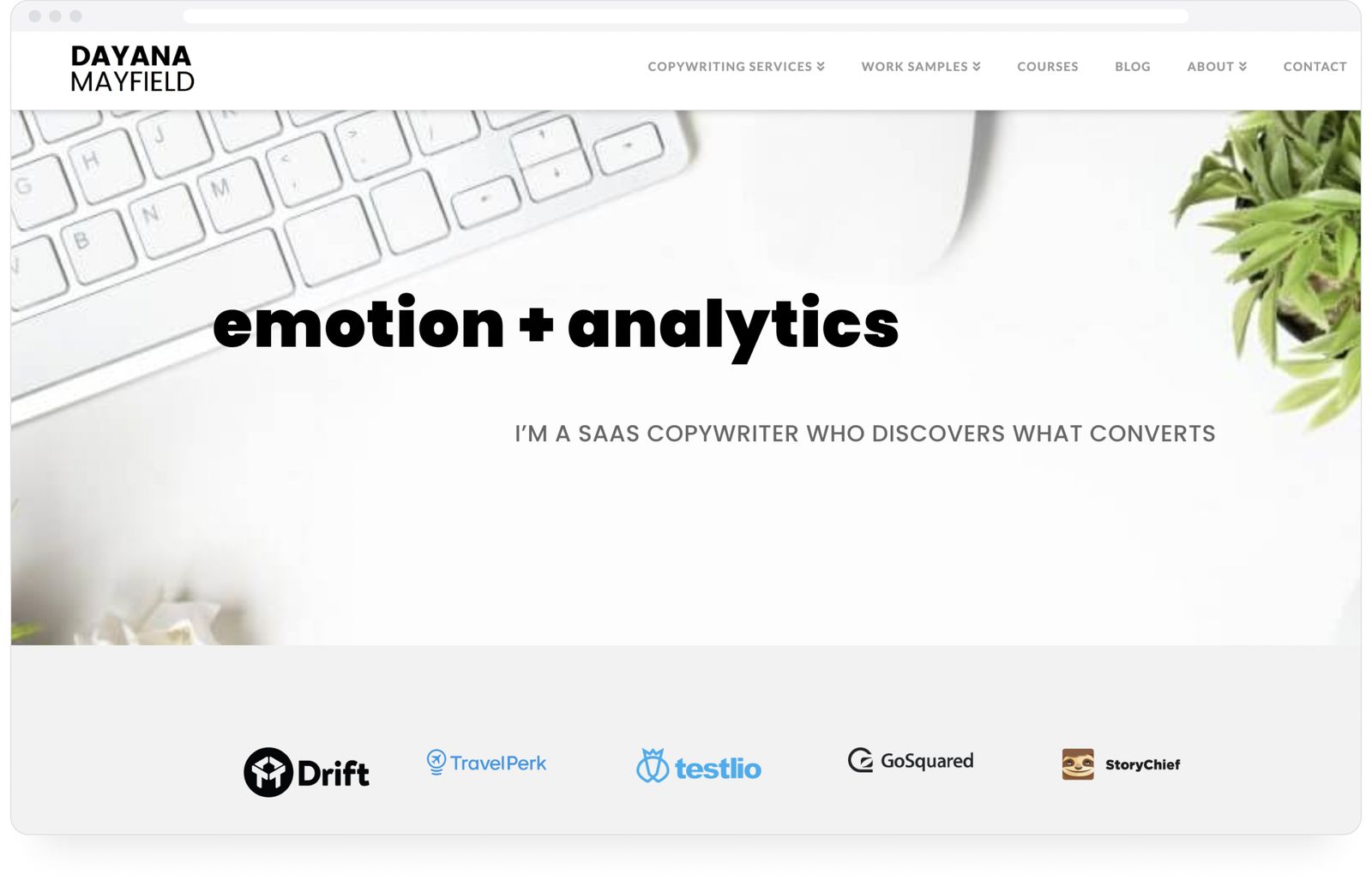 15 Digital Marketing Portfolio Examples To Impress The Right Clients