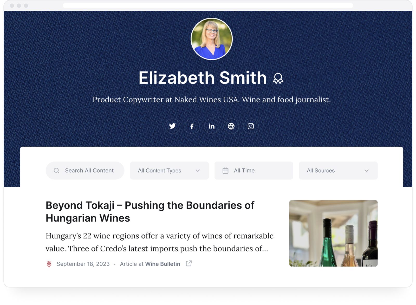 10 Copywriting Portfolio Examples + How to Build the Perfect ...