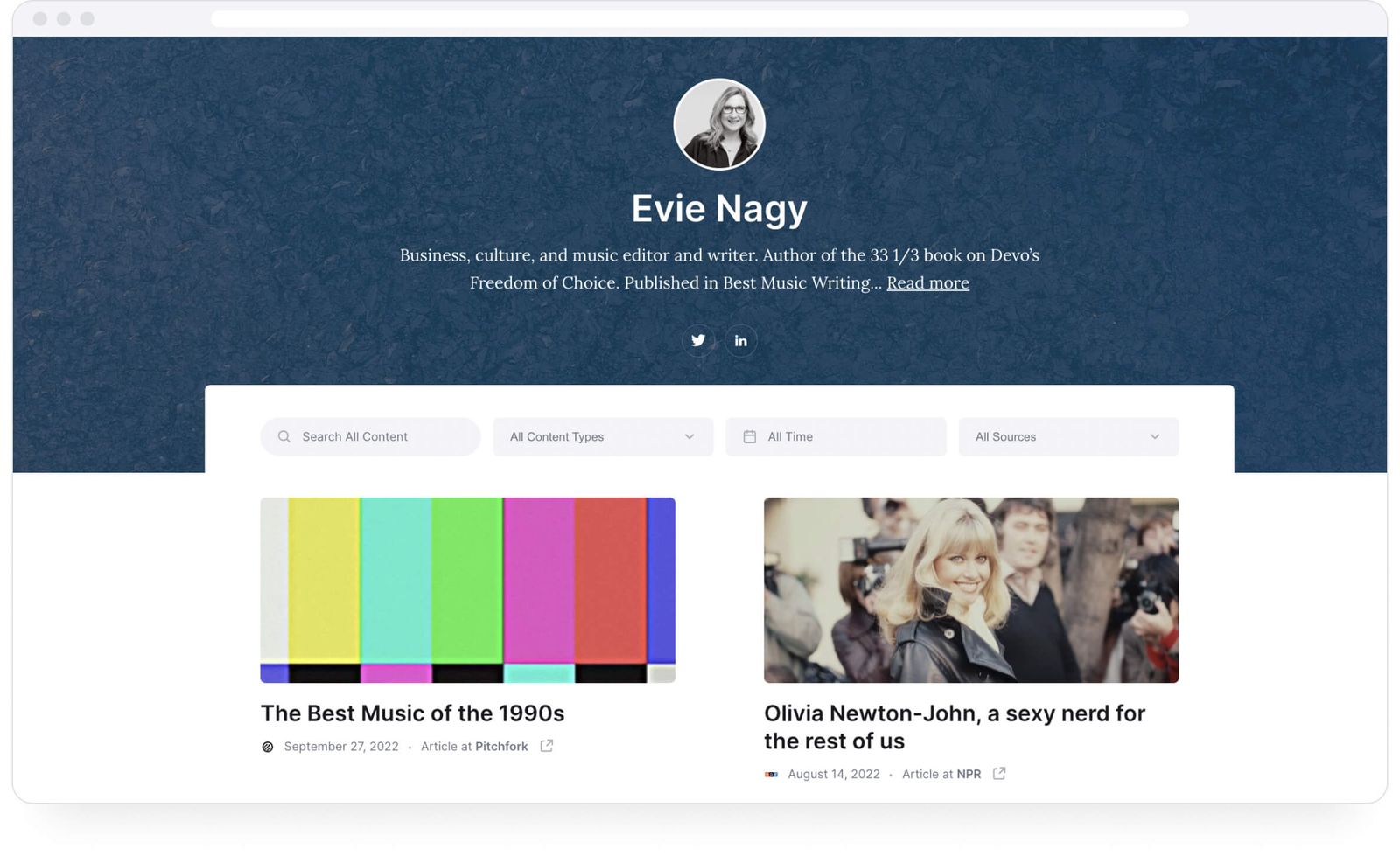 12 Personal Website Examples; Personal Portfolio Websites For Inspiration