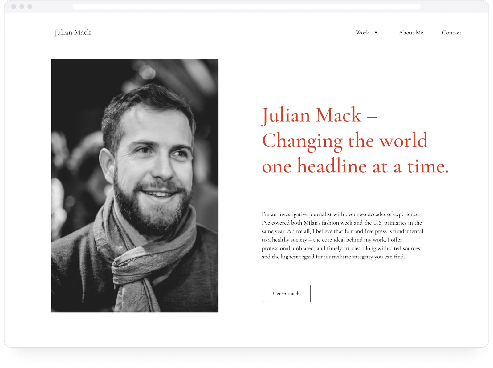 12 Writing Portfolio Examples that Clients Love (+ Tips to Create Your ...