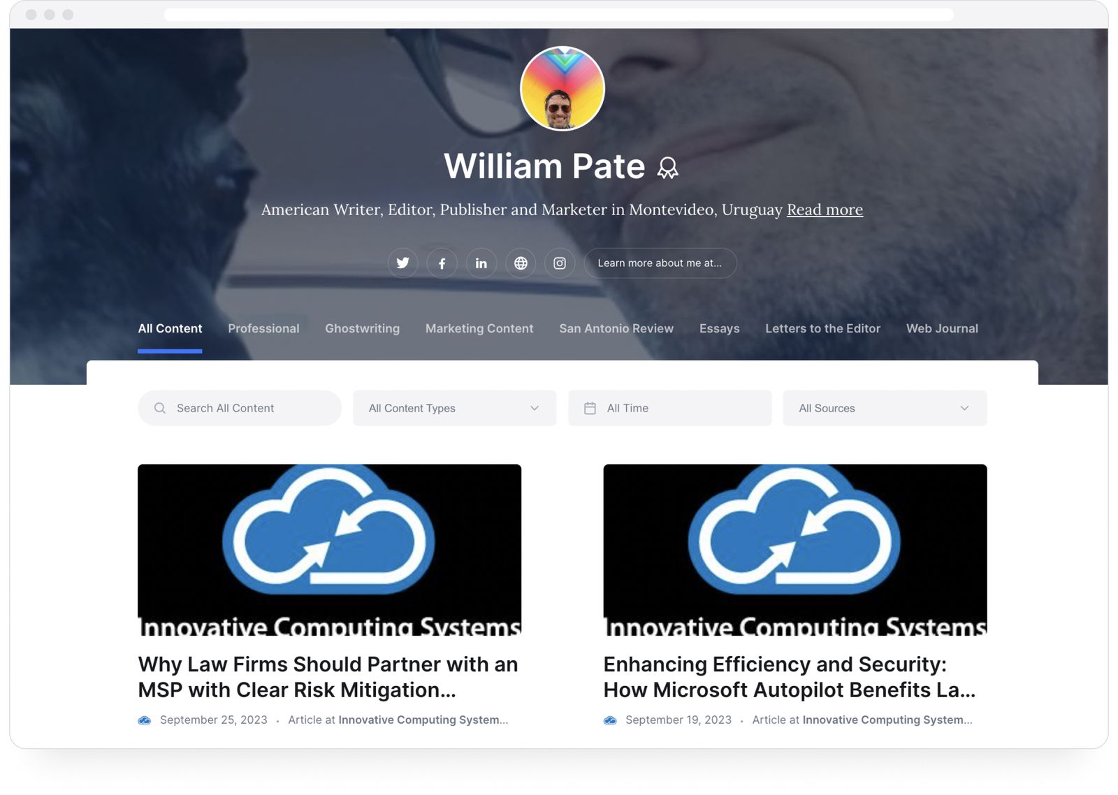 15 Digital Marketing Portfolio Examples To Impress The Right Clients