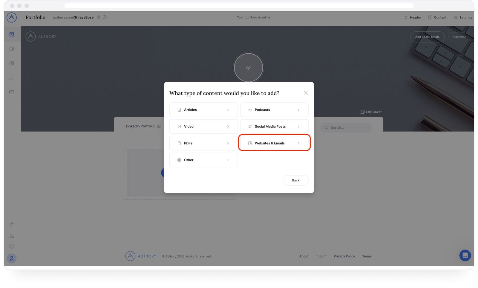 Copywriter Portfolio Template + The Best Copywriting Portfolio Examples