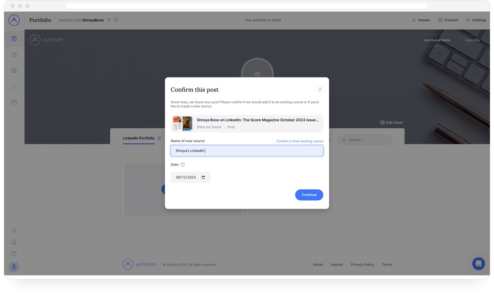 LinkedIn Portfolio: How to Showcase Your LinkedIn Profile