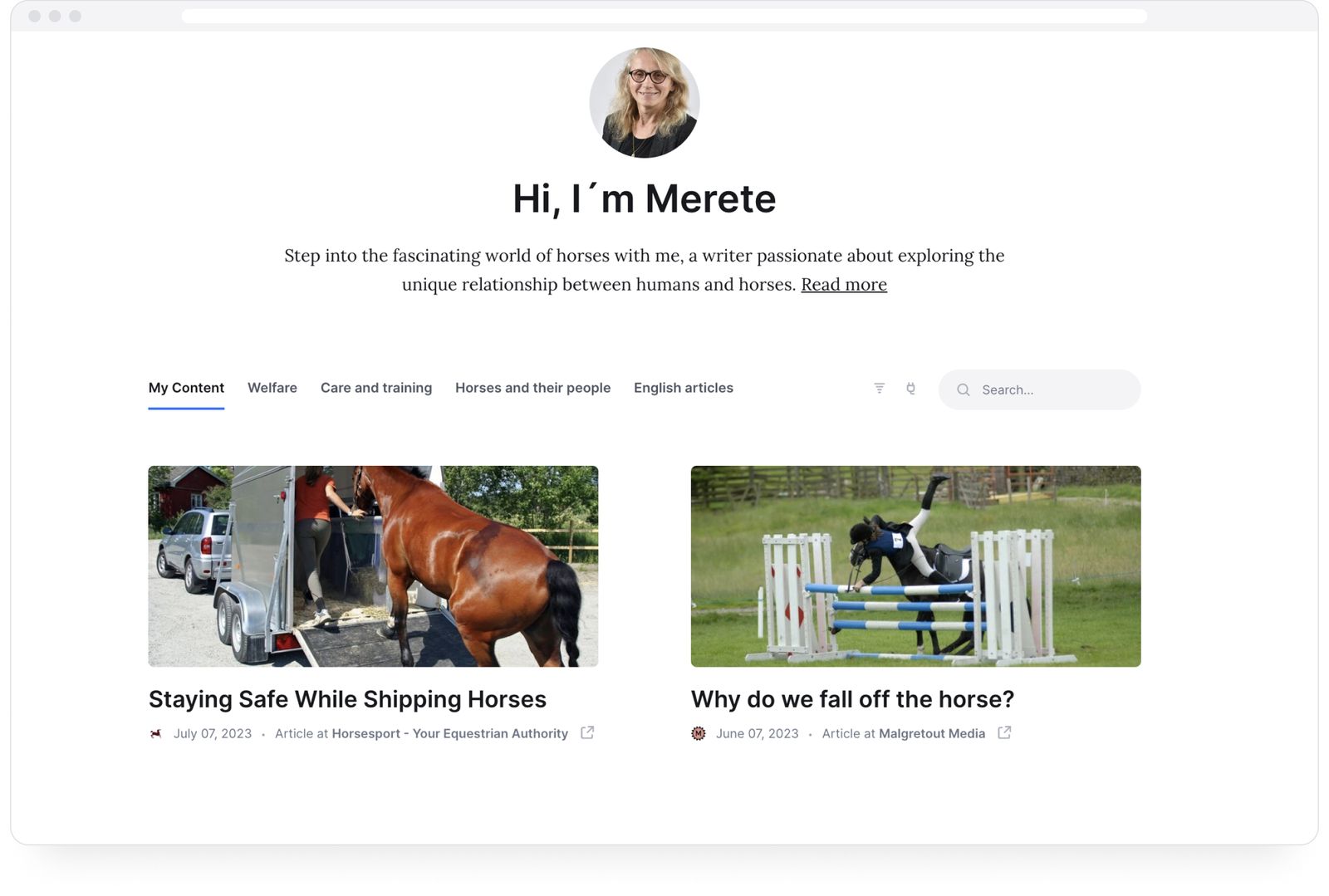 10 Digital Portfolio Examples for the Seasoned Professional