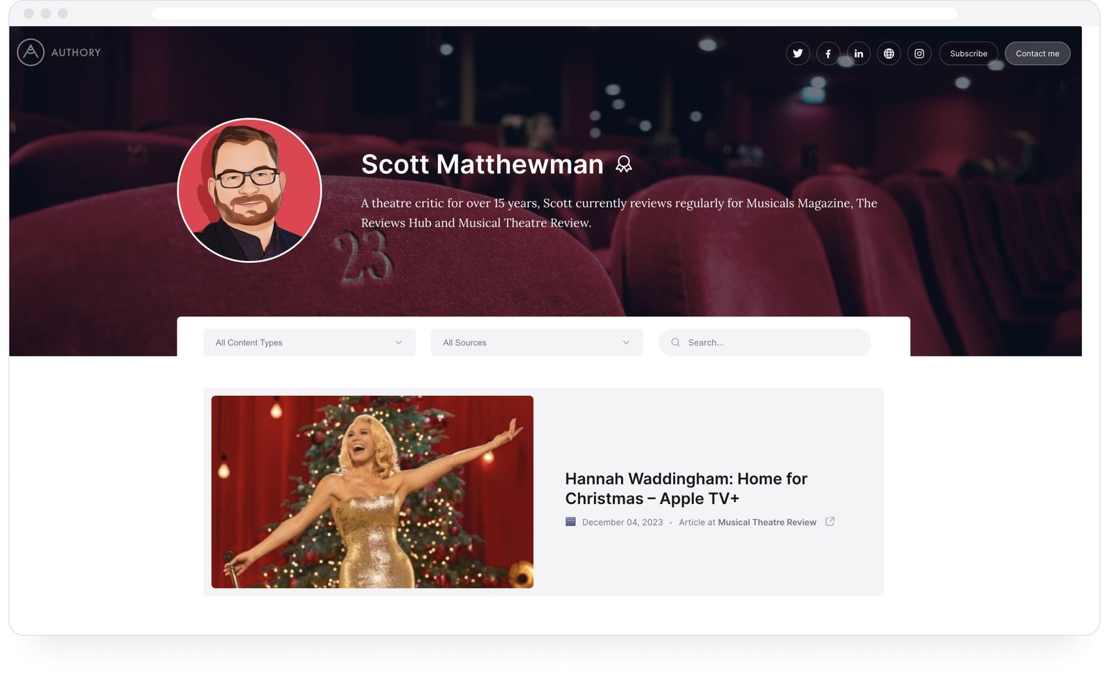 10 Digital Portfolio Examples for the Seasoned Professional