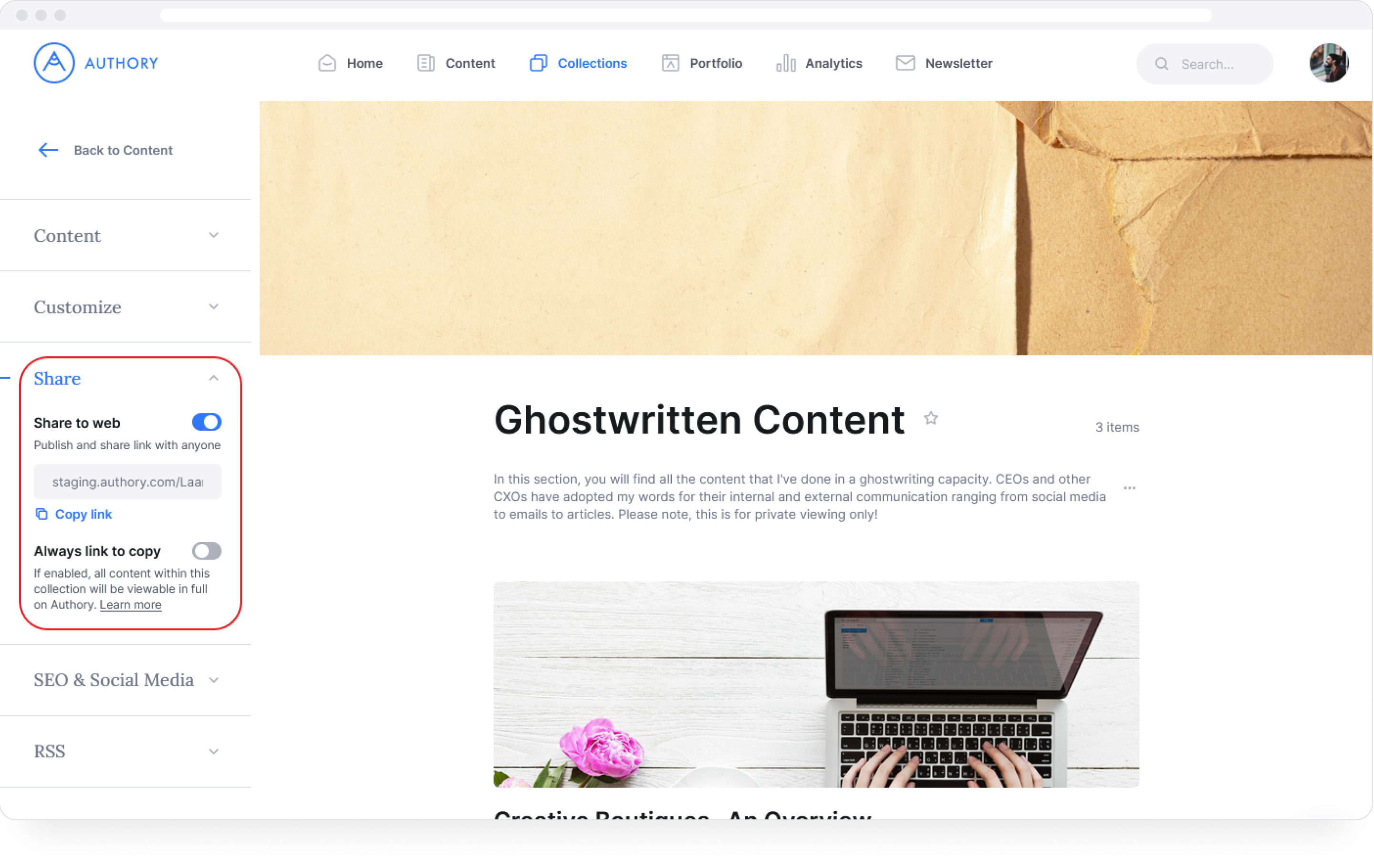 Content Marketing Portfolio: Step-by-Step Guide & Examples