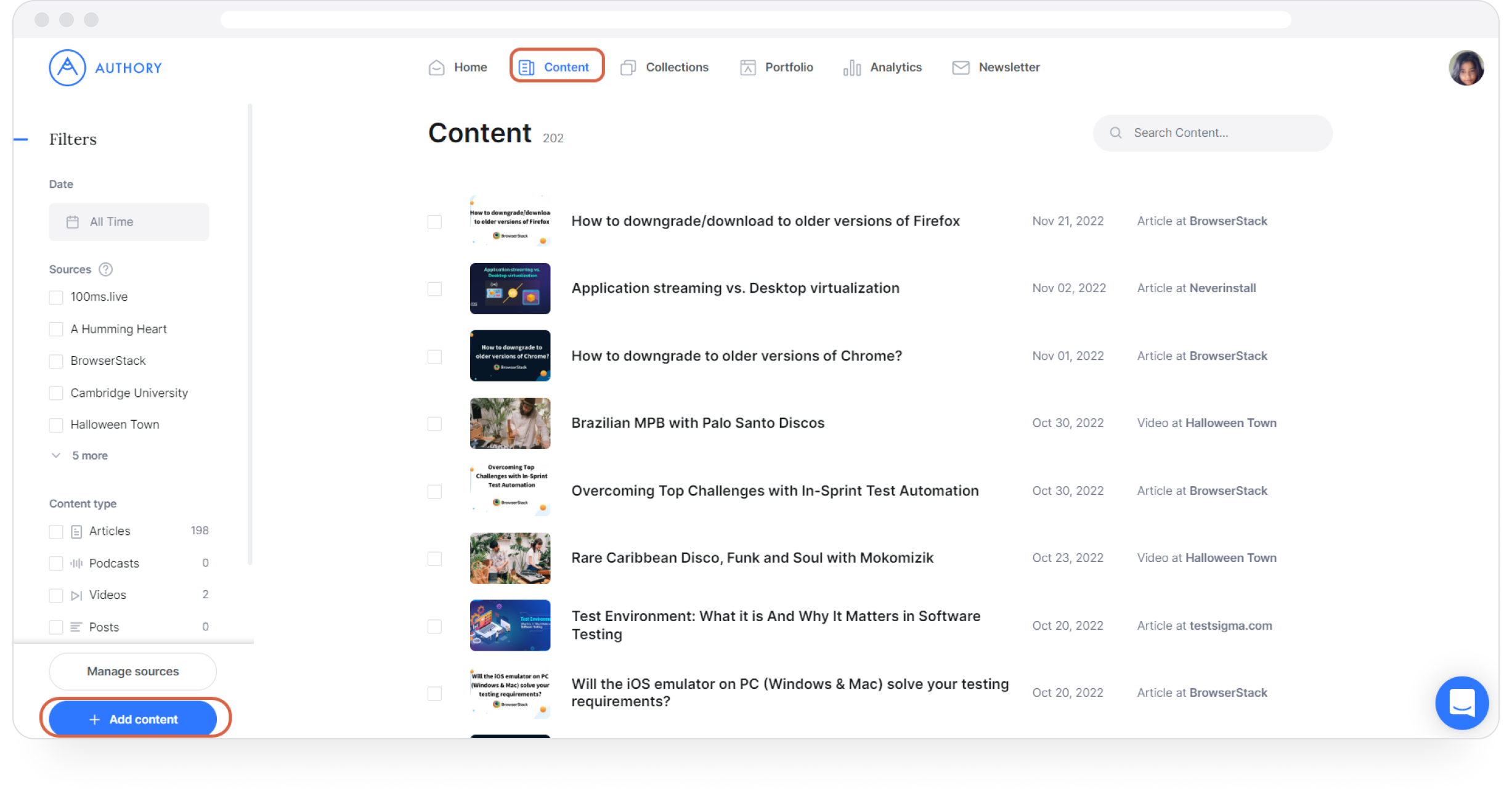 10 Incredible Video Portfolio Examples to Inspire You