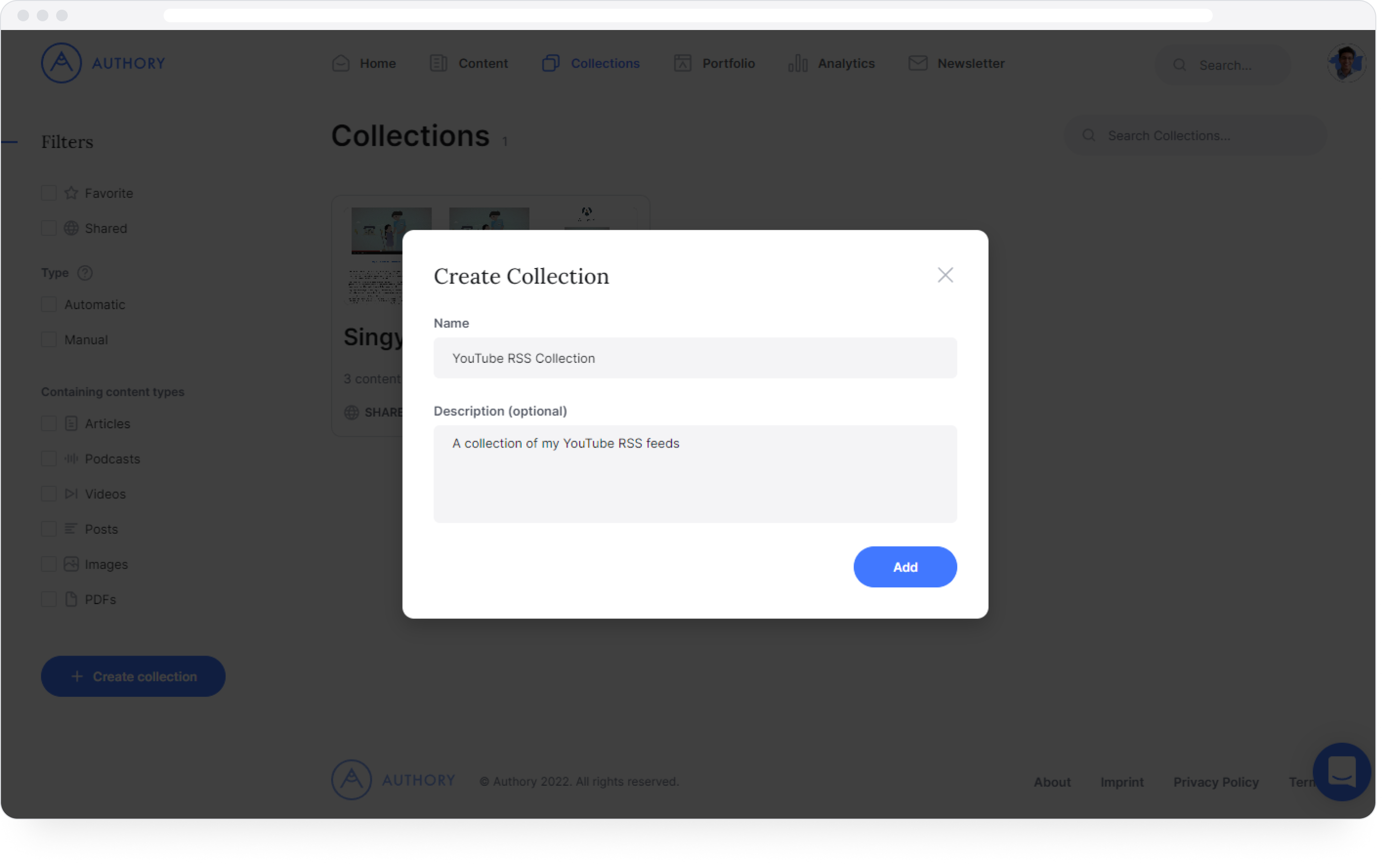 Create a YouTube RSS Feed With Vastly Increased Limits