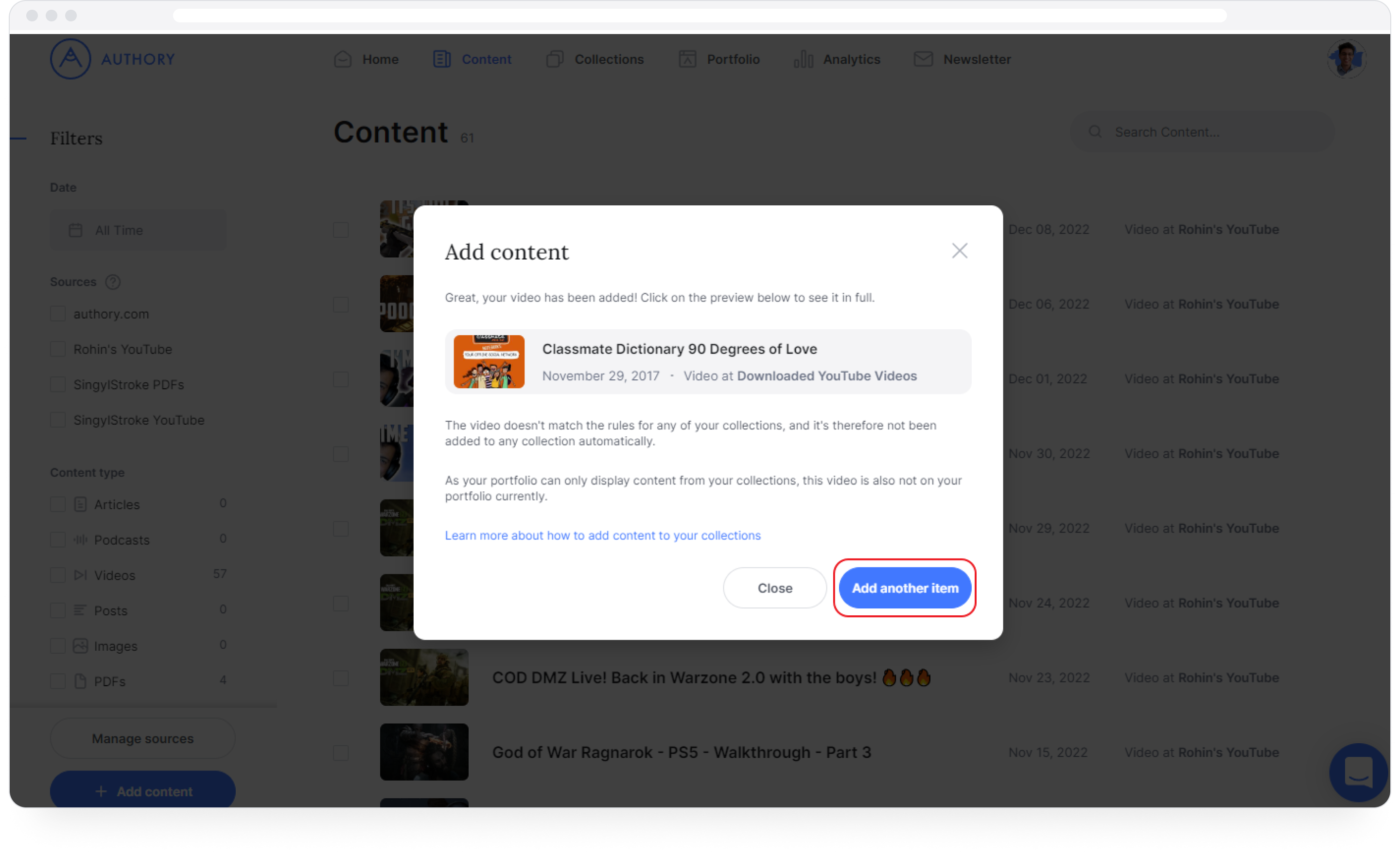 Download YouTube Video(s), YouTube Playlists, or YouTube Channels ...