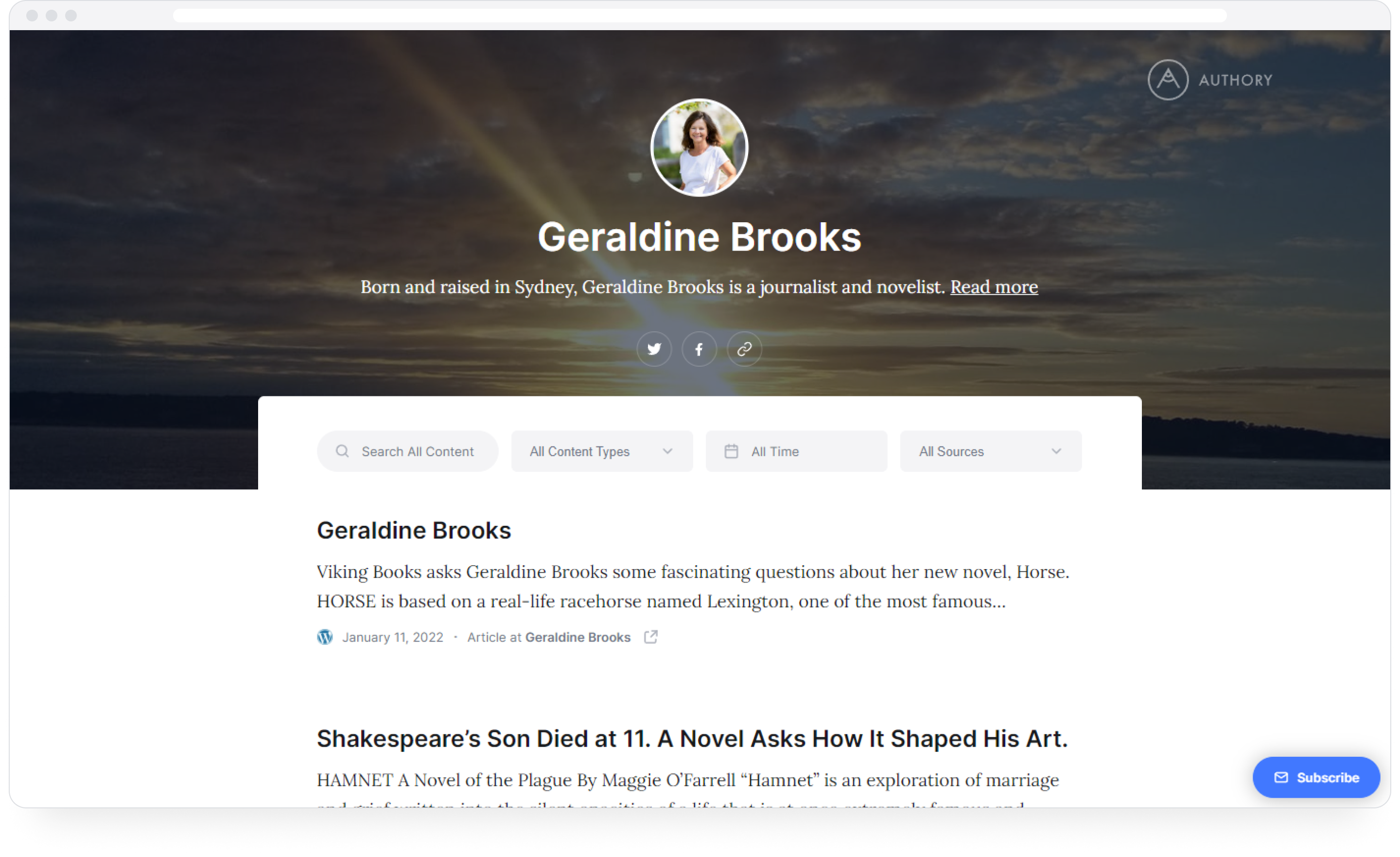 25 Writing Portfolio Examples (PDF & Other Formats) + Useful Portfolio Tips