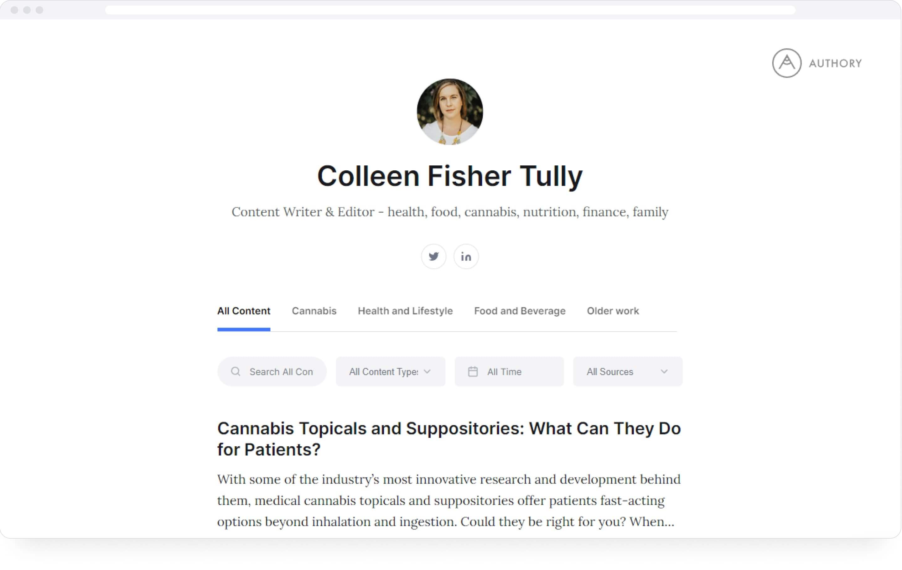 12 Top Writing Portfolio Examples to Inspire You (2024)