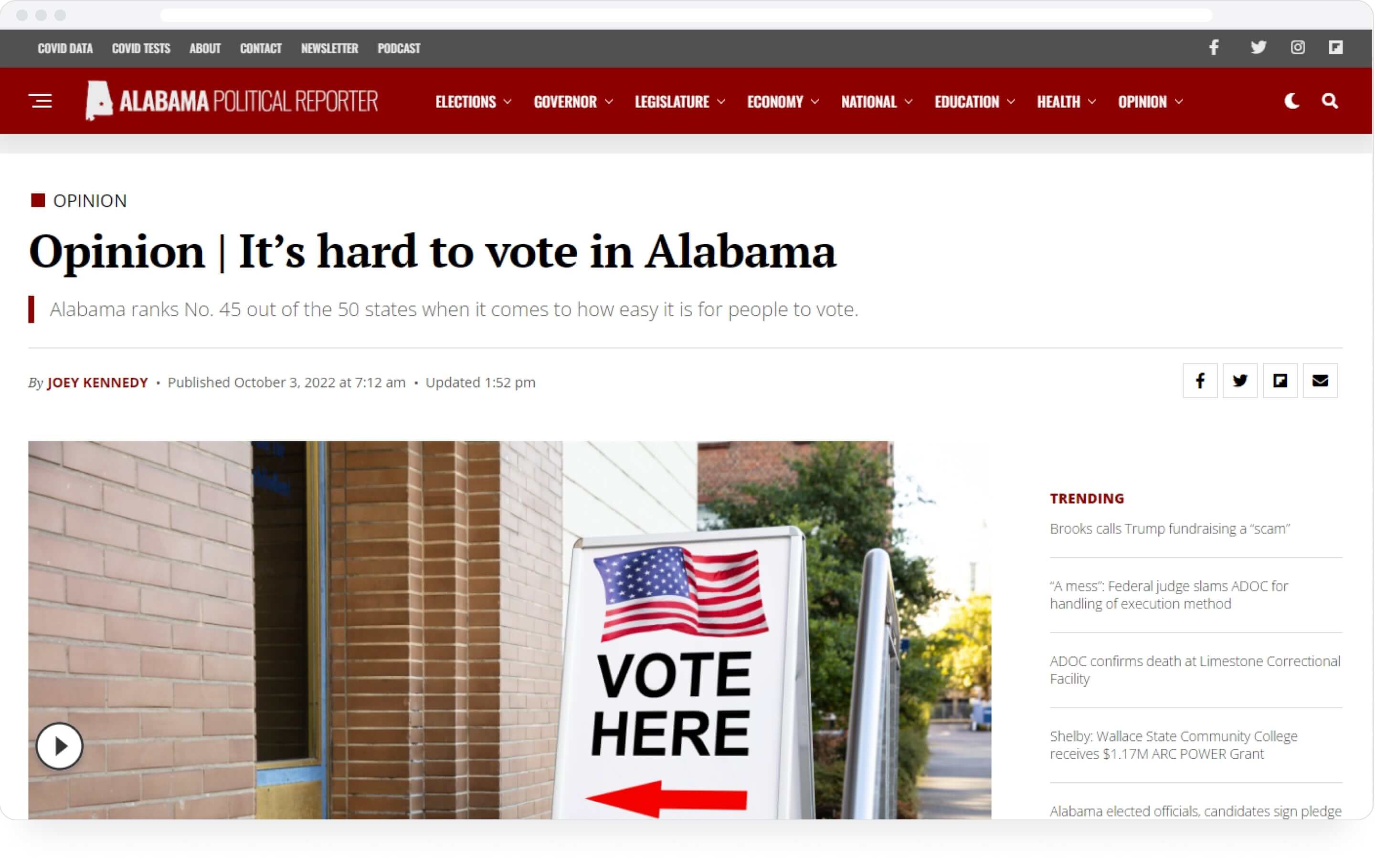 30 Content Writing Examples From Writers, Journalists & Marketers (2023)