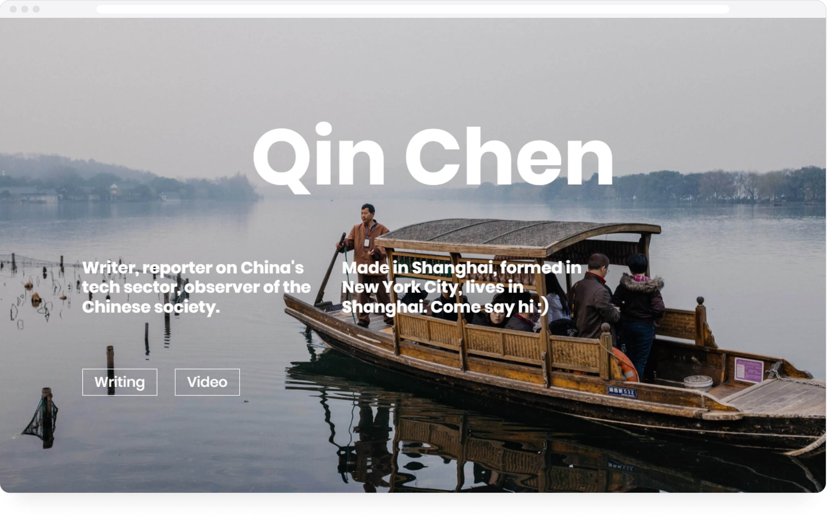 12 Top Writing Portfolio Examples to Inspire You (2024)