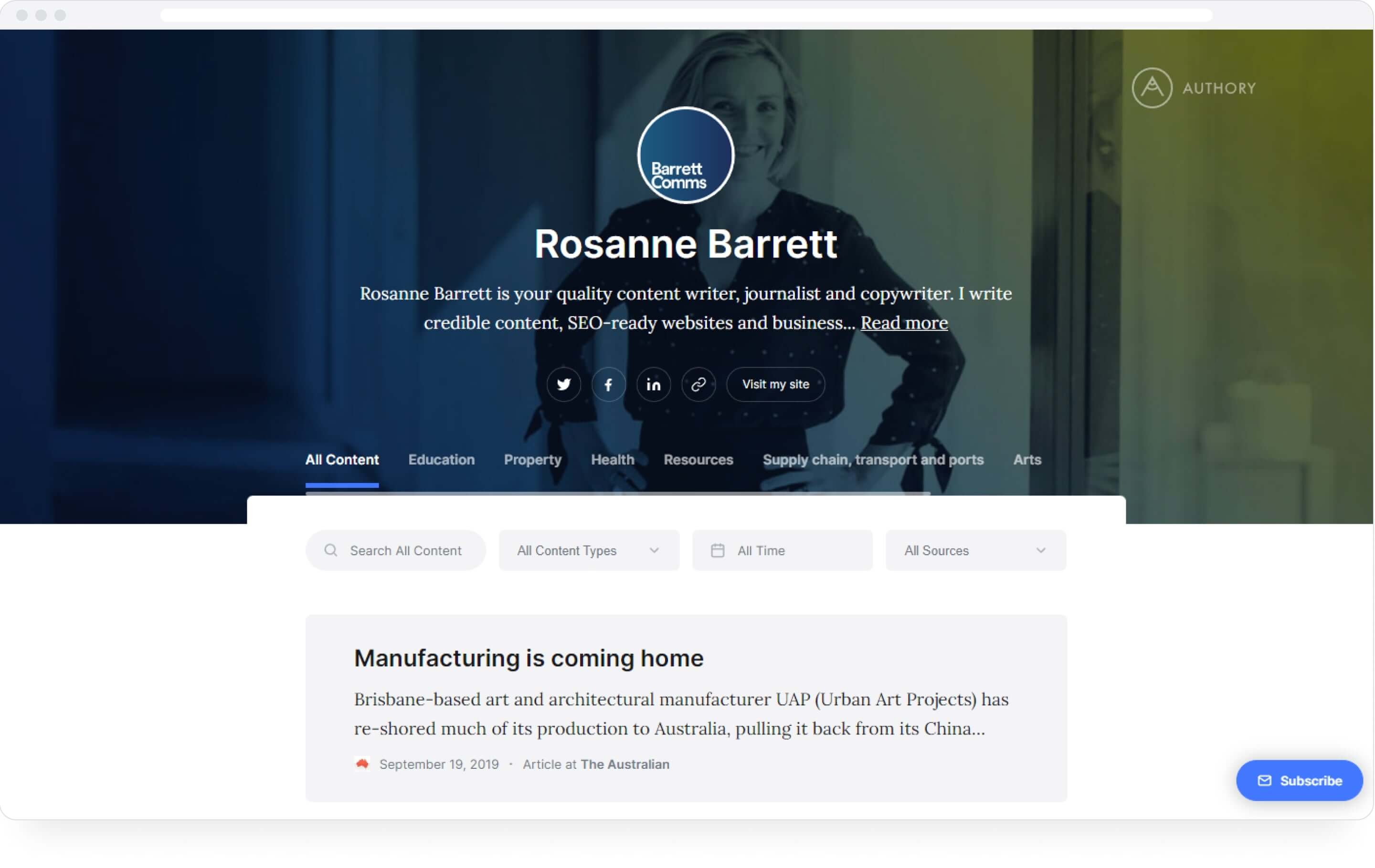 30 Content Writing Examples From Writers, Journalists & Marketers (2024)