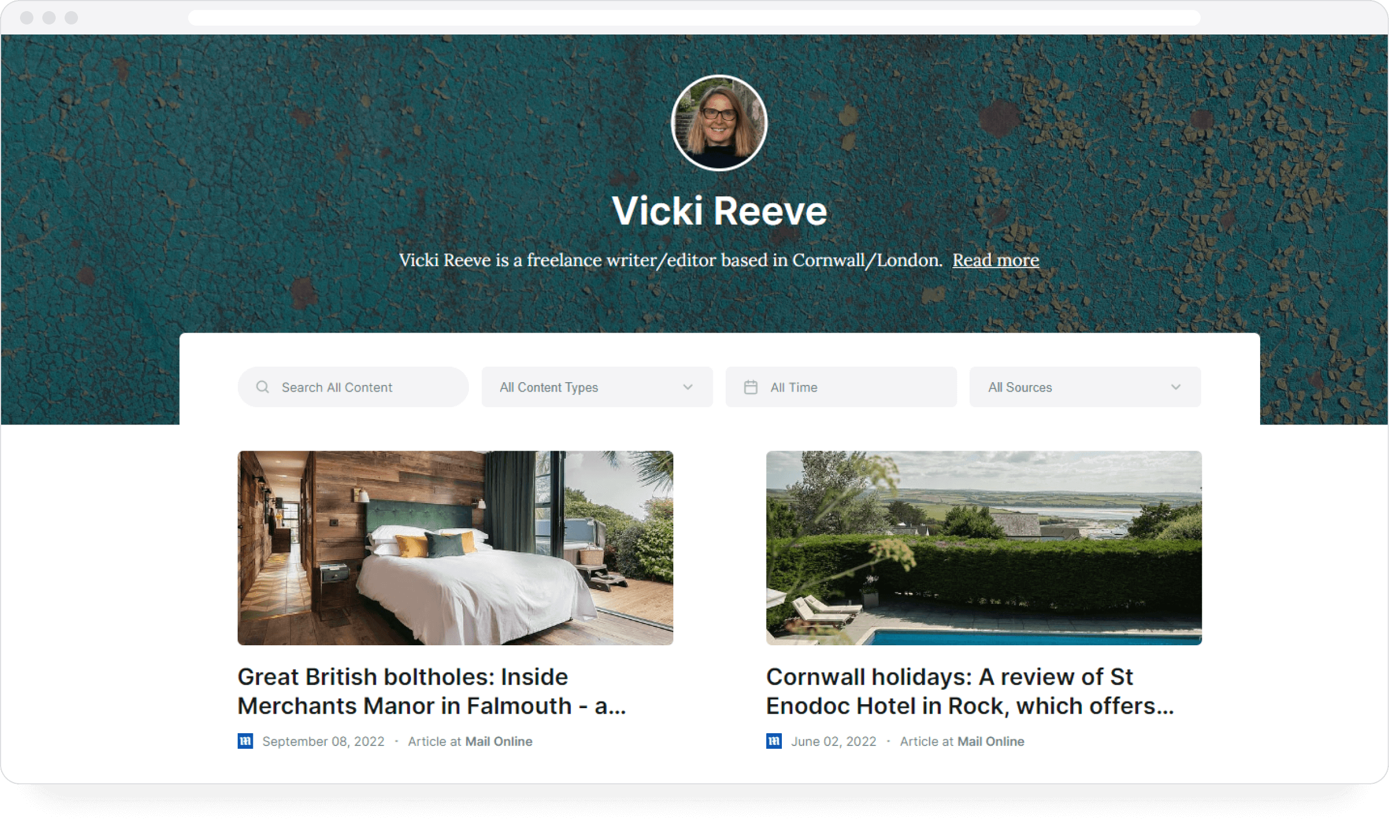 10 Travel Blog Writing Examples For Inspiration