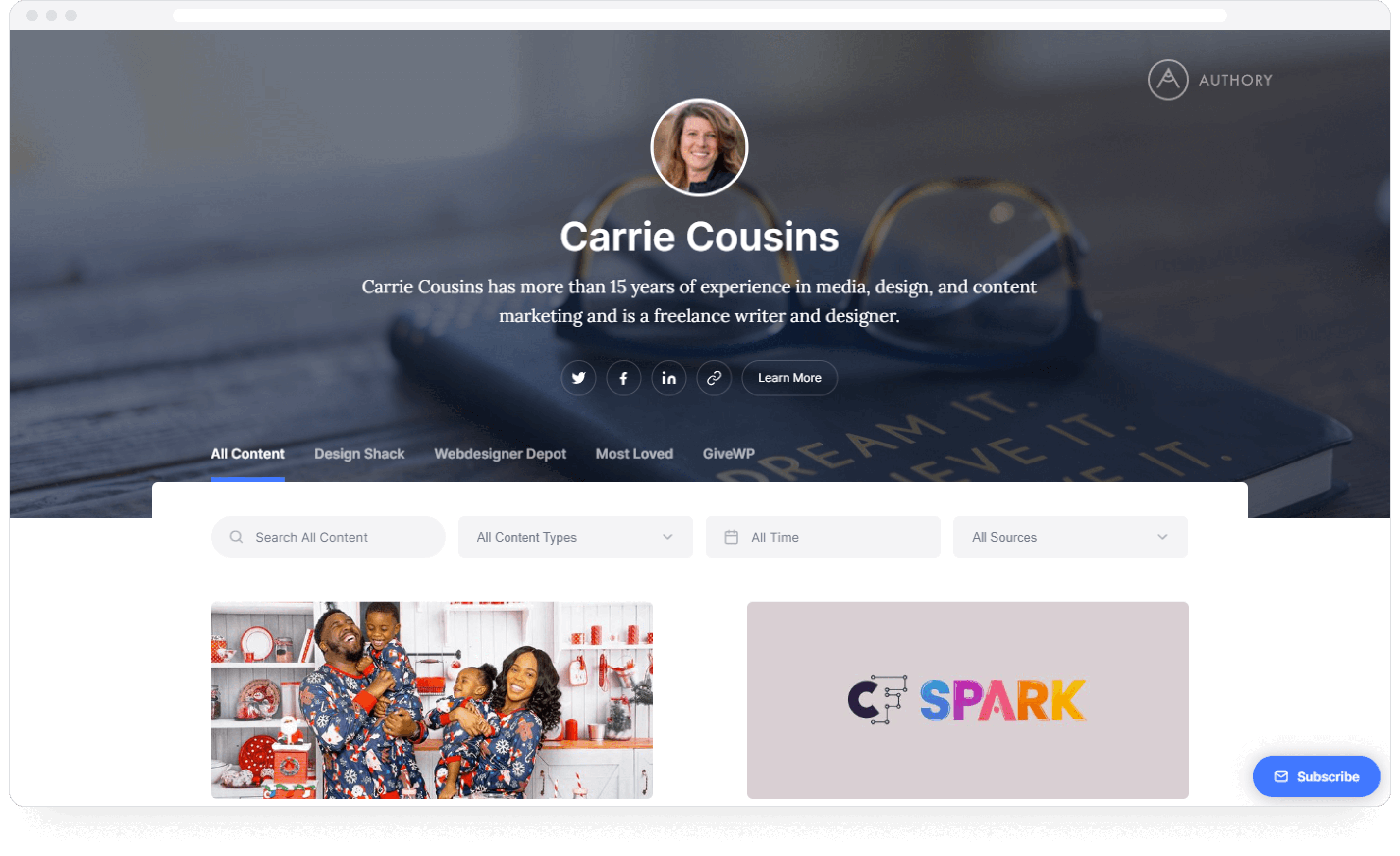 25 Writing Portfolio Examples (PDF & Other Formats) + Useful Portfolio Tips