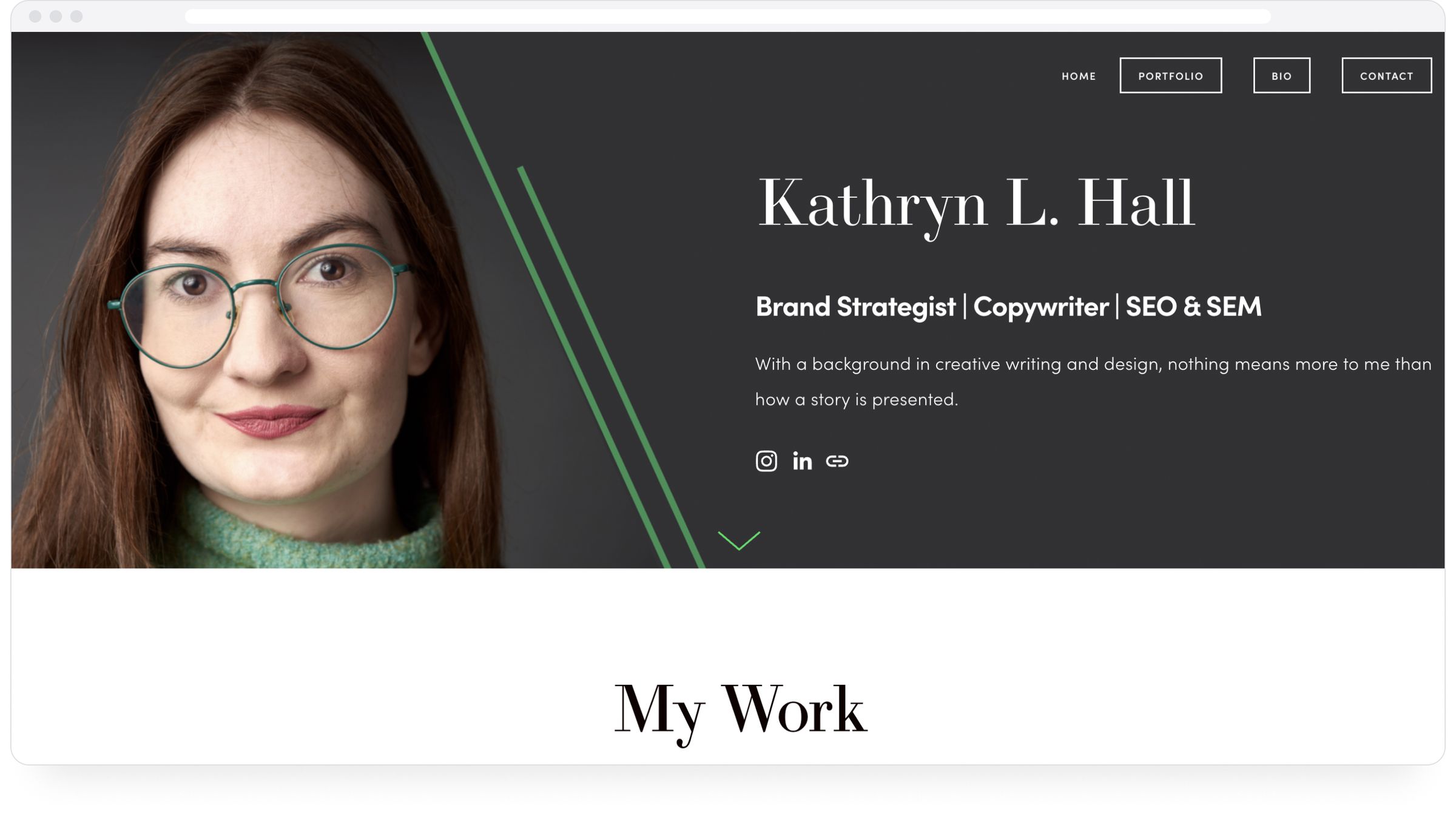 15 Digital Marketing Portfolio Examples To Impress The Right Clients