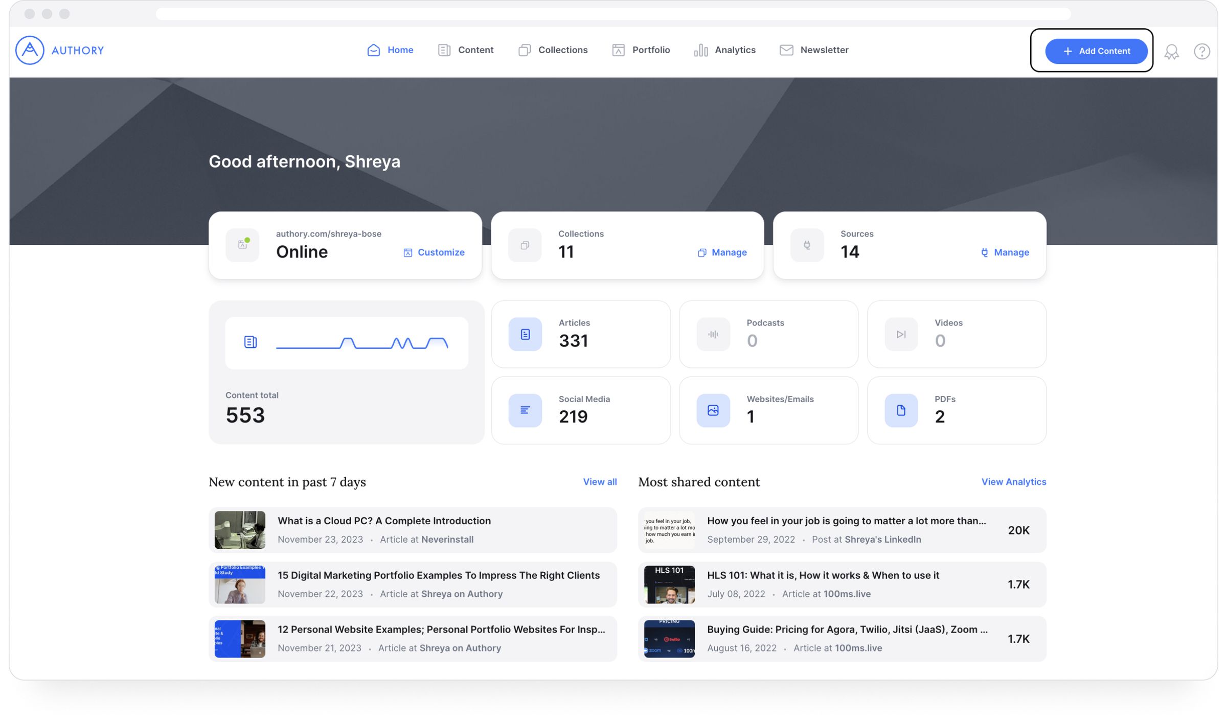 Professional Career Portfolio Examples (PDF and otherwise) + How To ...