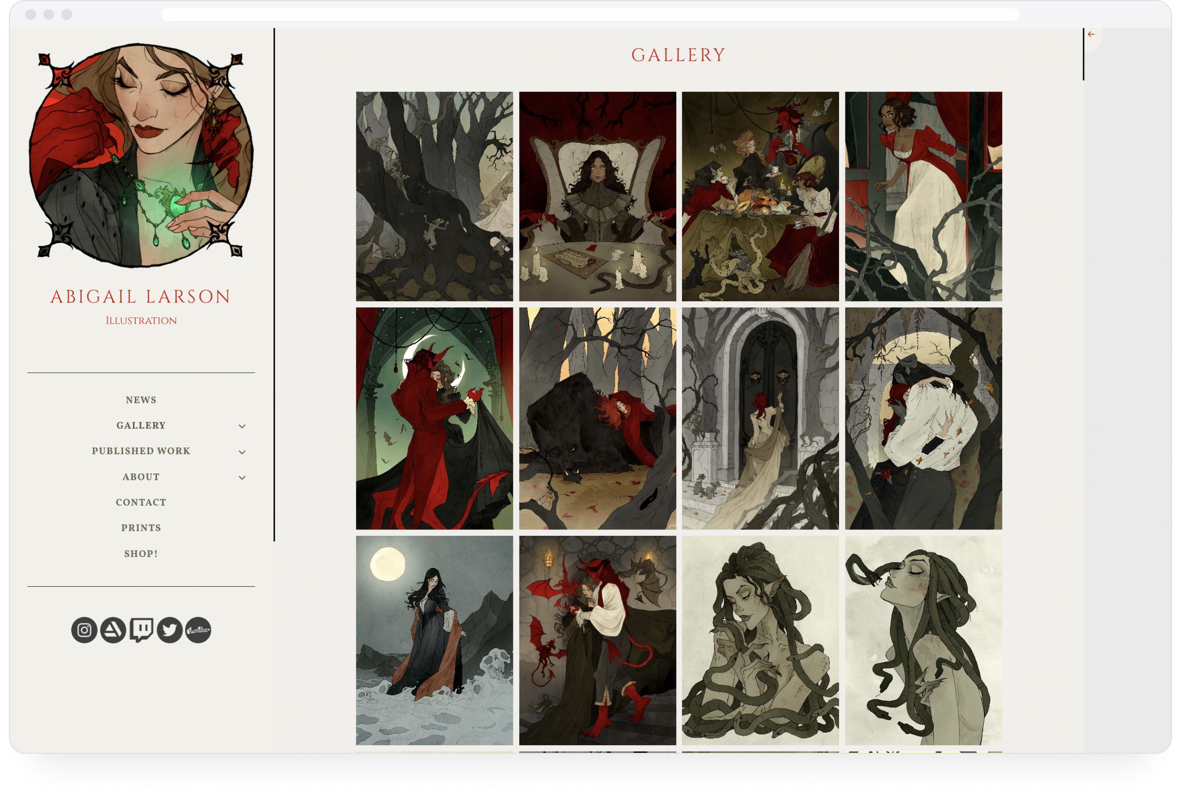 10 Digital Portfolio Examples for the Seasoned Professional