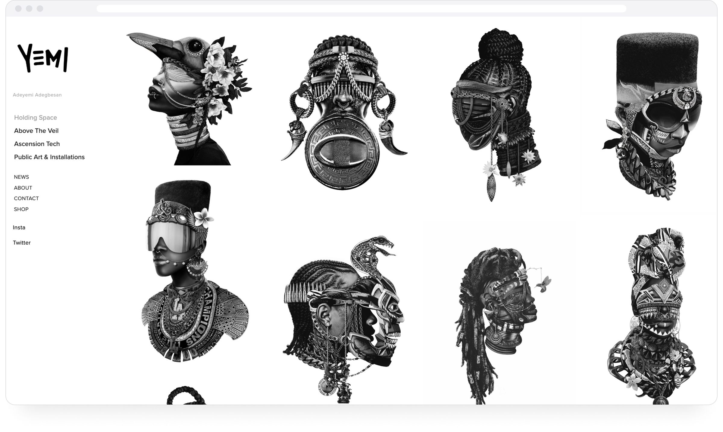 10 Digital Portfolio Examples for the Seasoned Professional