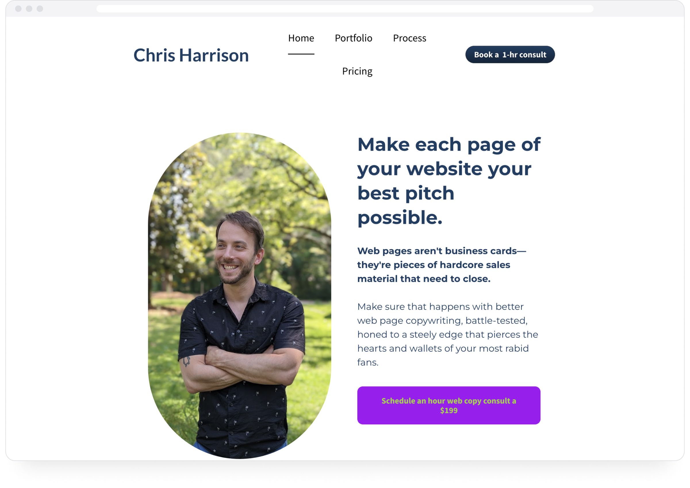 9 Copywriter Portfolio Examples From Copywriting Pros Who Gig Constantly