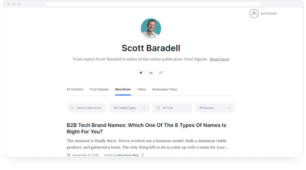 Content Marketing Portfolio: Step-by-Step Guide & Examples