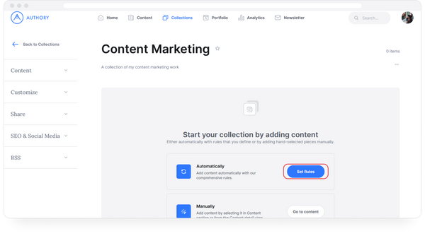 Content Marketing Portfolio — A Step-by-Step Guide with Examples