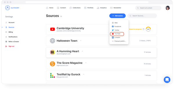 10 Incredible Video Portfolio Examples to Inspire You