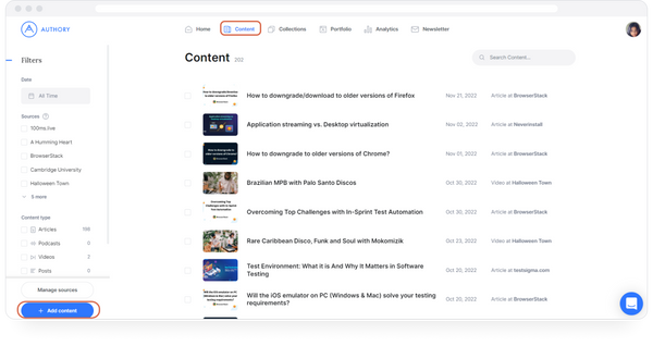 10 Incredible Video Portfolio Examples to Inspire You