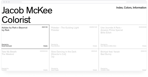 10 Incredible Video Portfolio Examples to Inspire You