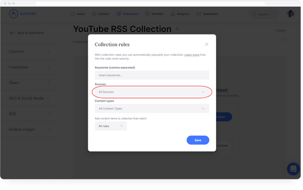 Create a YouTube RSS Feed With Vastly Increased Limits