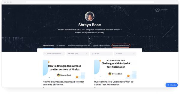 LinkedIn Portfolio: How To Add Your Portfolio on LinkedIn (2024)