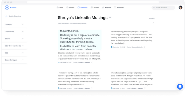 LinkedIn Portfolio: How To Add Your Portfolio on LinkedIn (2024)