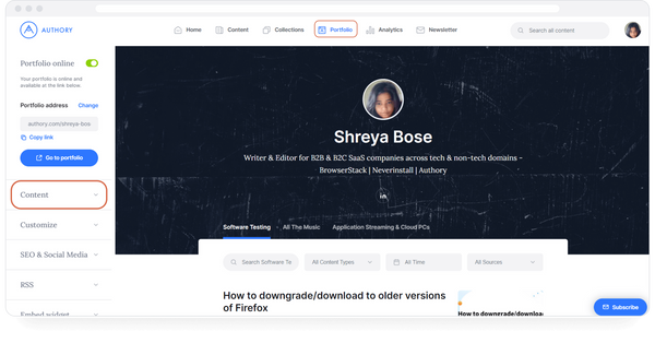 LinkedIn Portfolio: How To Add Your Portfolio on LinkedIn (2024)