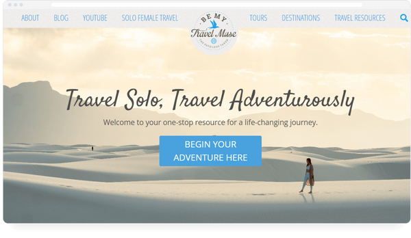 10 Travel Blog Writing Examples For Inspiration