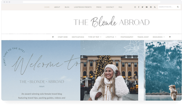 10 Travel Blog Writing Examples For Inspiration