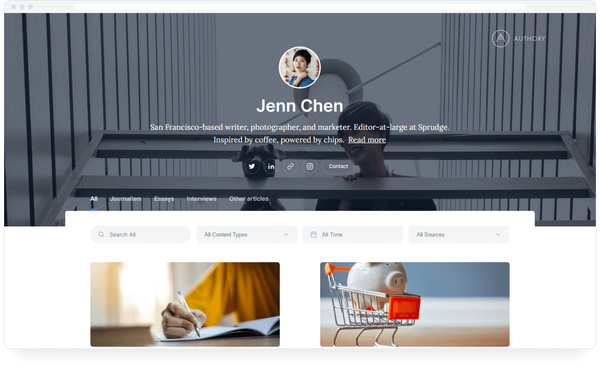 Marketing Portfolio Examples: 25 Marketing Portfolios To Inspire You (2024)