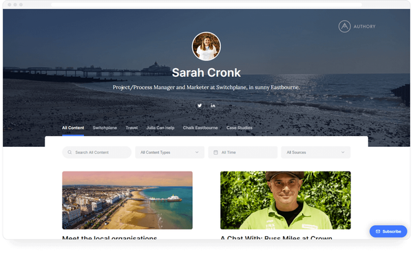 Marketing Portfolio Examples: 25 Marketing Portfolios To Inspire You (2024)